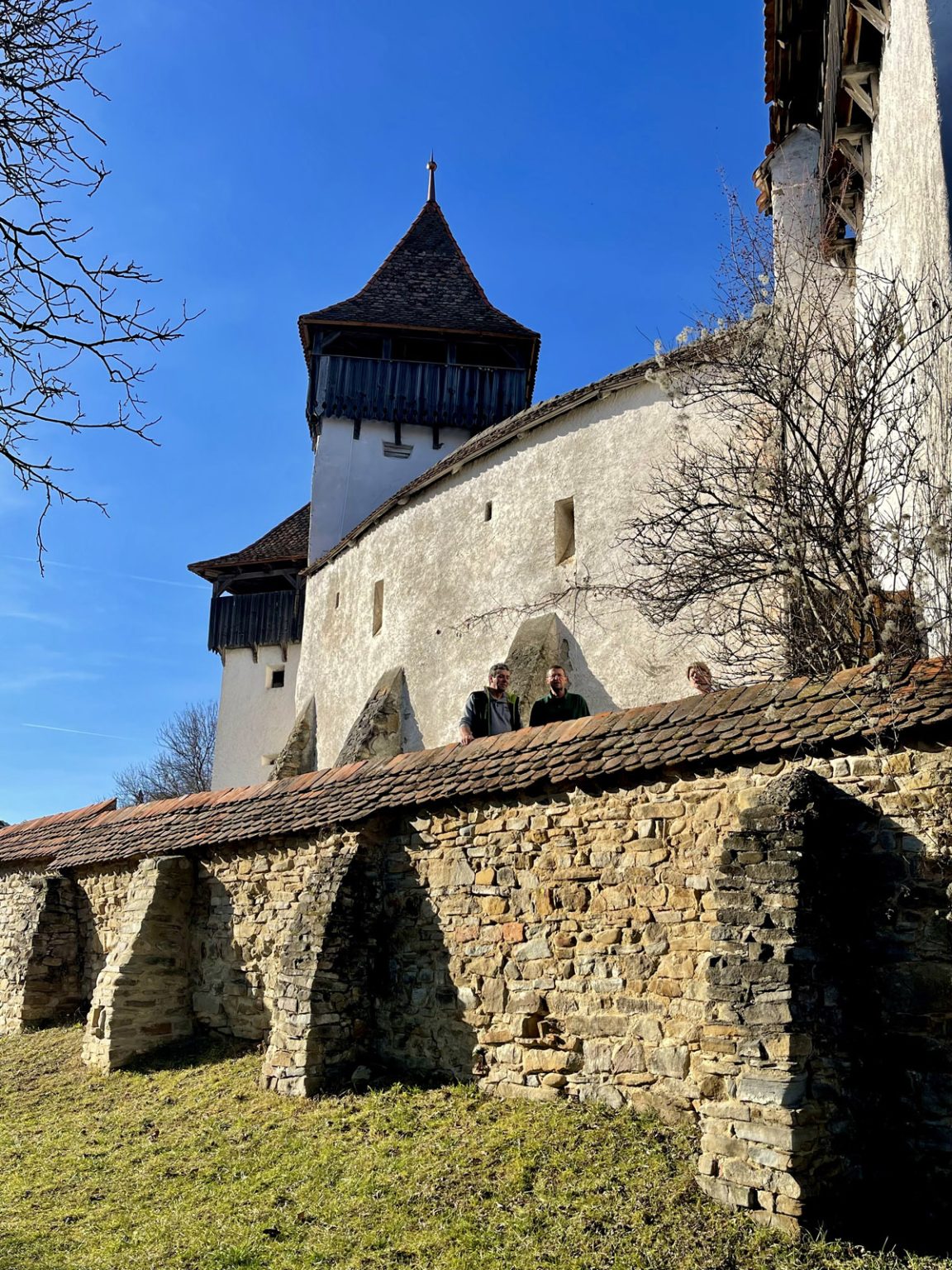 Viscri Fortified Church - Official website of the Viscri Fortified ...