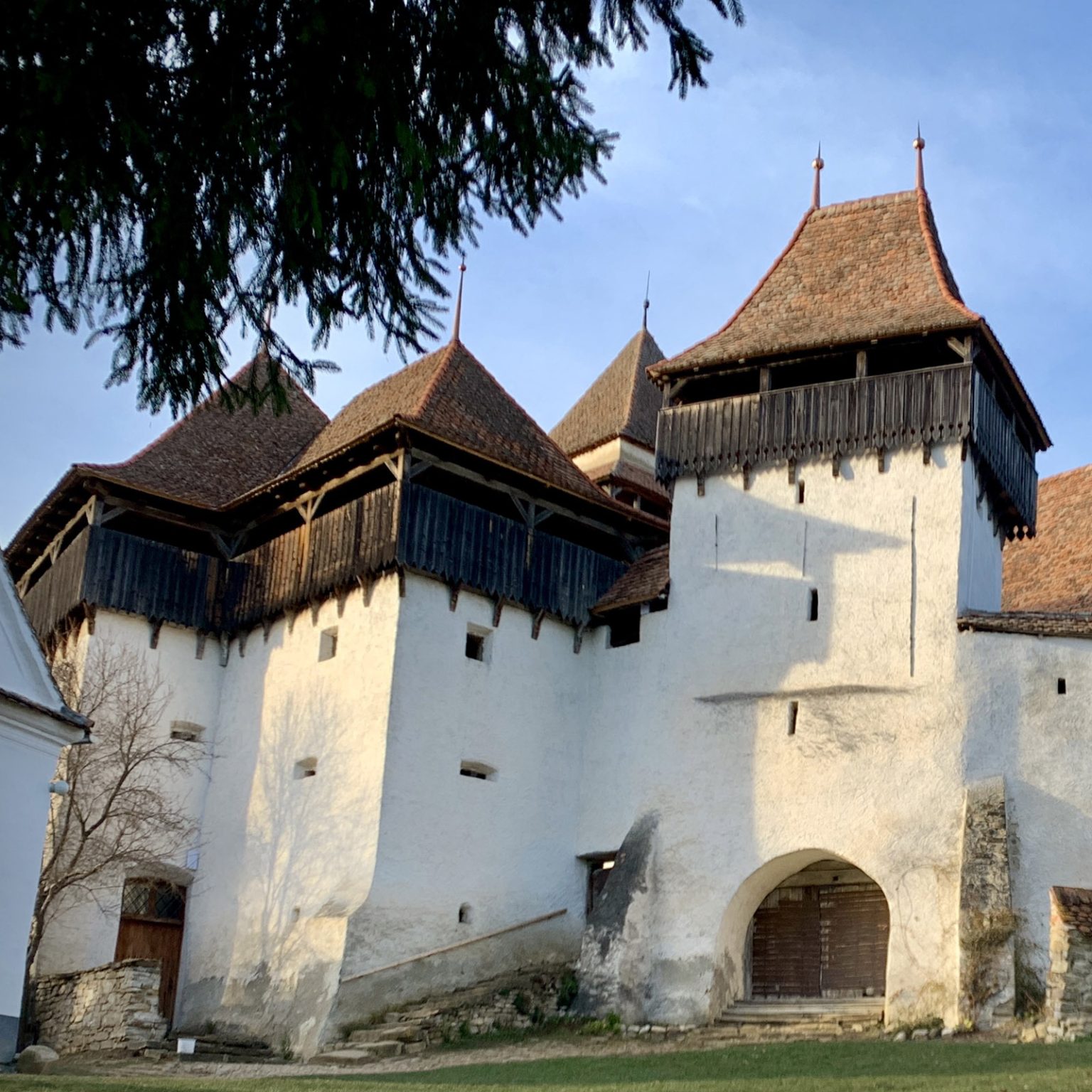 Viscri Fortified Church - Official website of the Viscri Fortified ...