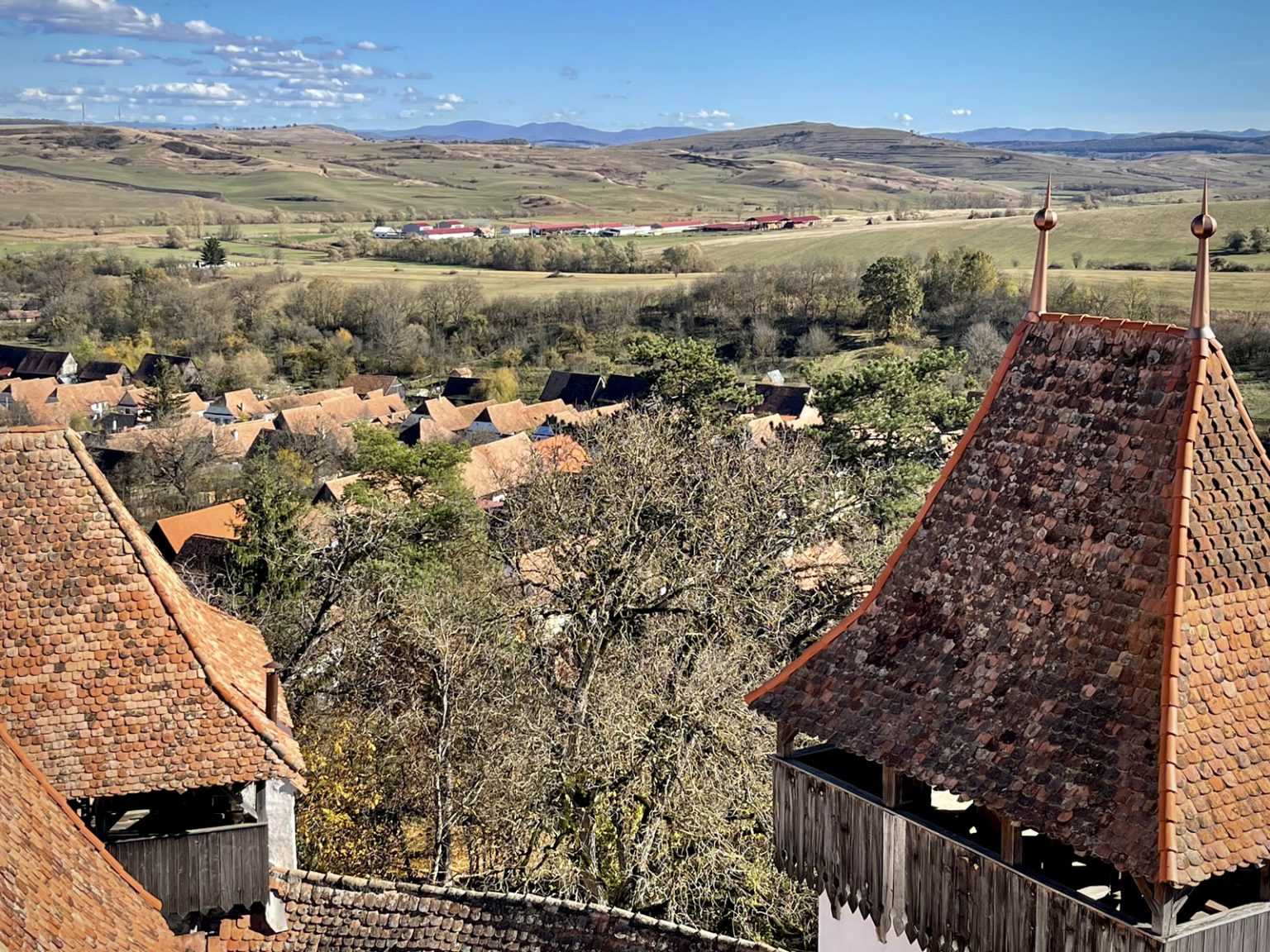 Viscri Fortified Church - Official website of the Viscri Fortified ...